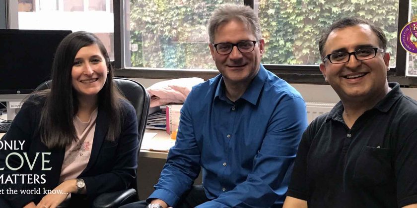 Professor Eylem Atakav and Professor Richard J Hand – Research ...